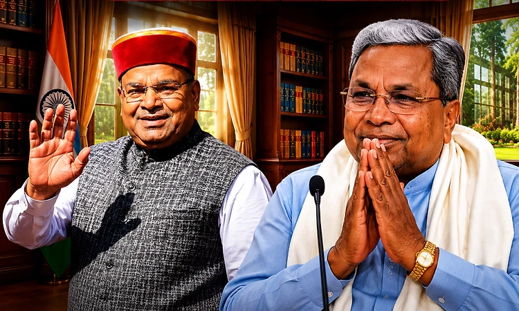 Can CM submit resignation in Governor's absence? What the Constitution ...