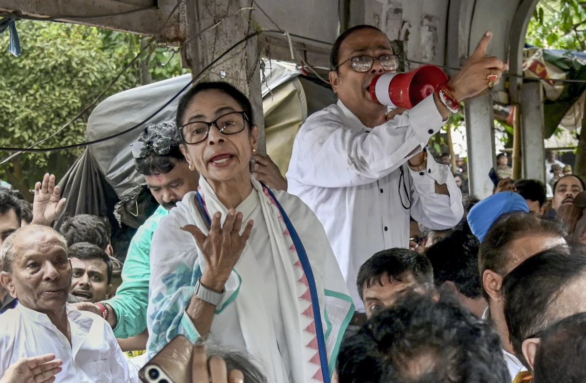 TMC set for split, says Bengal minister; party dismisses talk | Dailyhunt