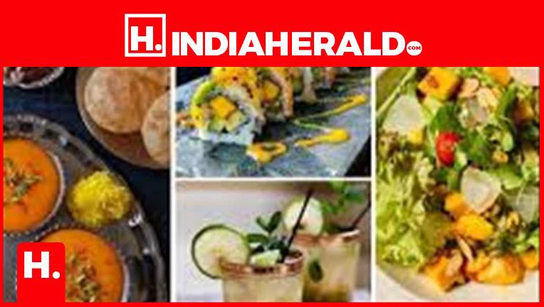 Pune Summer Food Menu: Savour Mango Specials, Cool Drinks & Light Meals ...