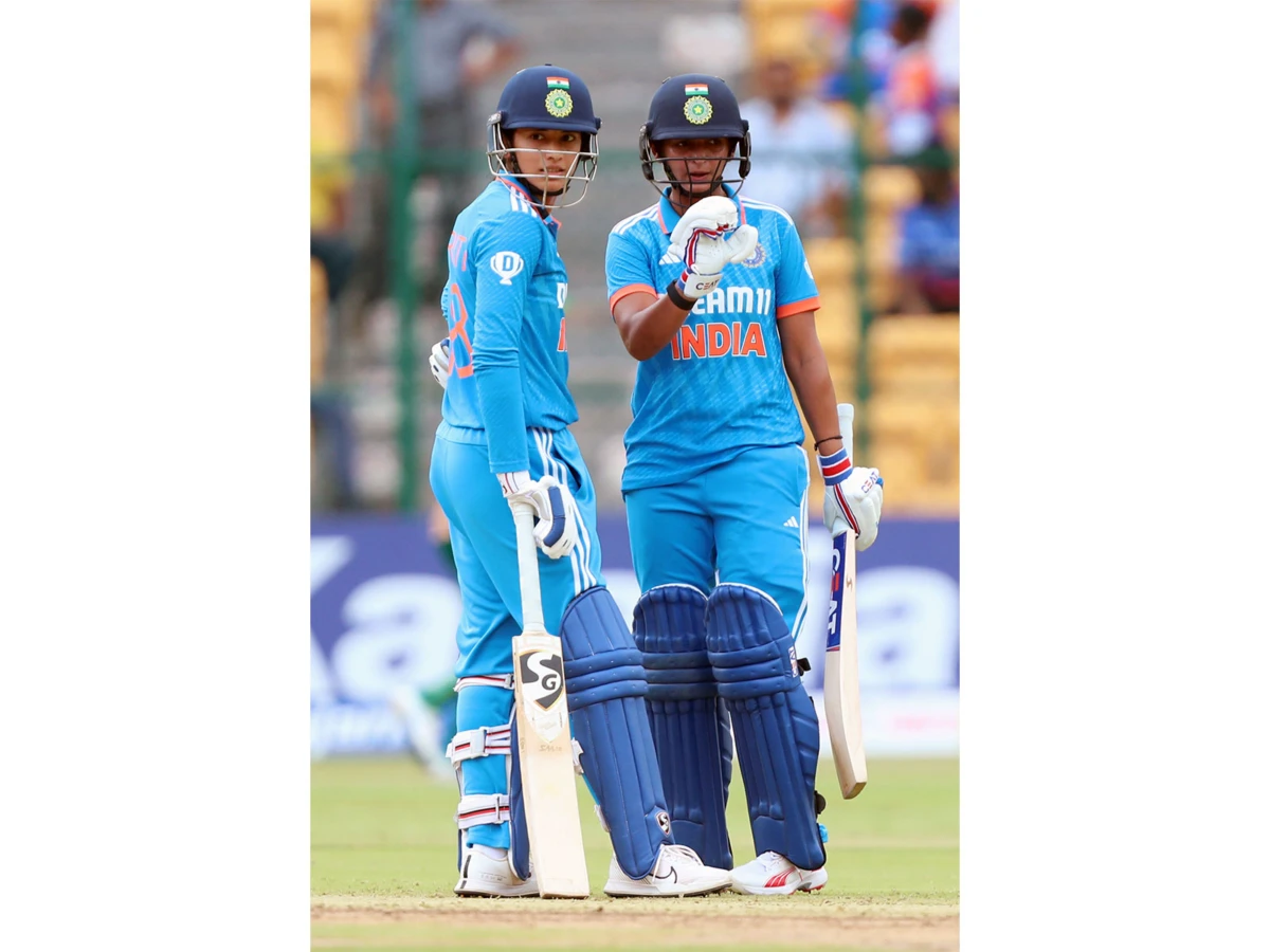 Harmanpreet Kaur highlights positives despite India Women losing series ...