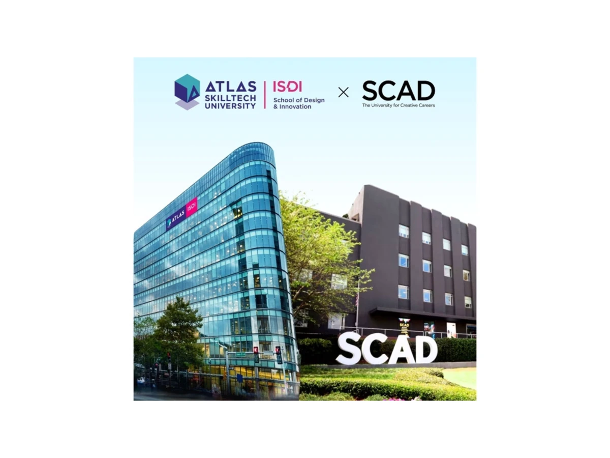 ISDI & SCAD USA Announce Global Experiential Design Pathway | Dailyhunt