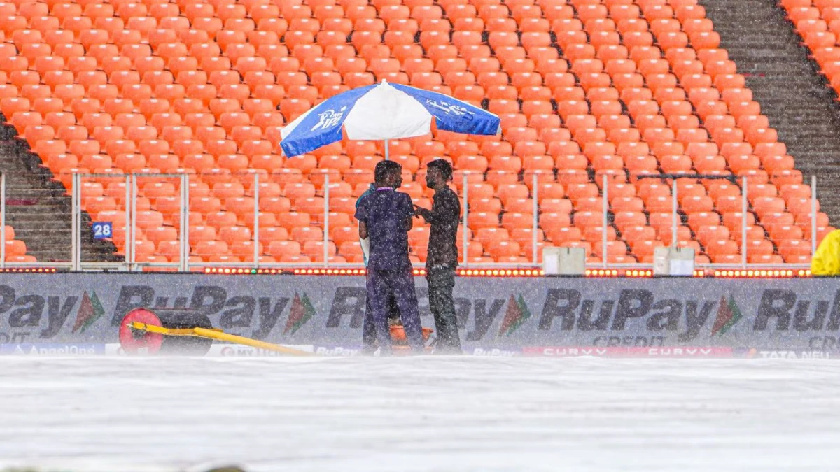 IPL 2026 Final Washout Scenario: Good news for RCB fans, defending ...