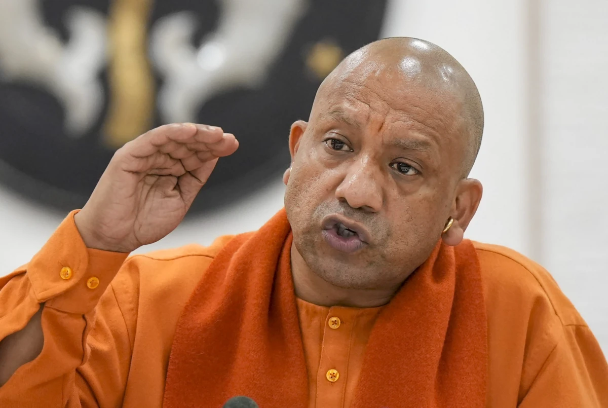 If Not 'Boli', Miscreants Forced To Mend Ways Through 'Goli' In UP: CM ...