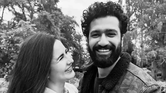Katrina Kaif's Heartwarming May Dump Featuring Vicky Kaushal And Baby ...