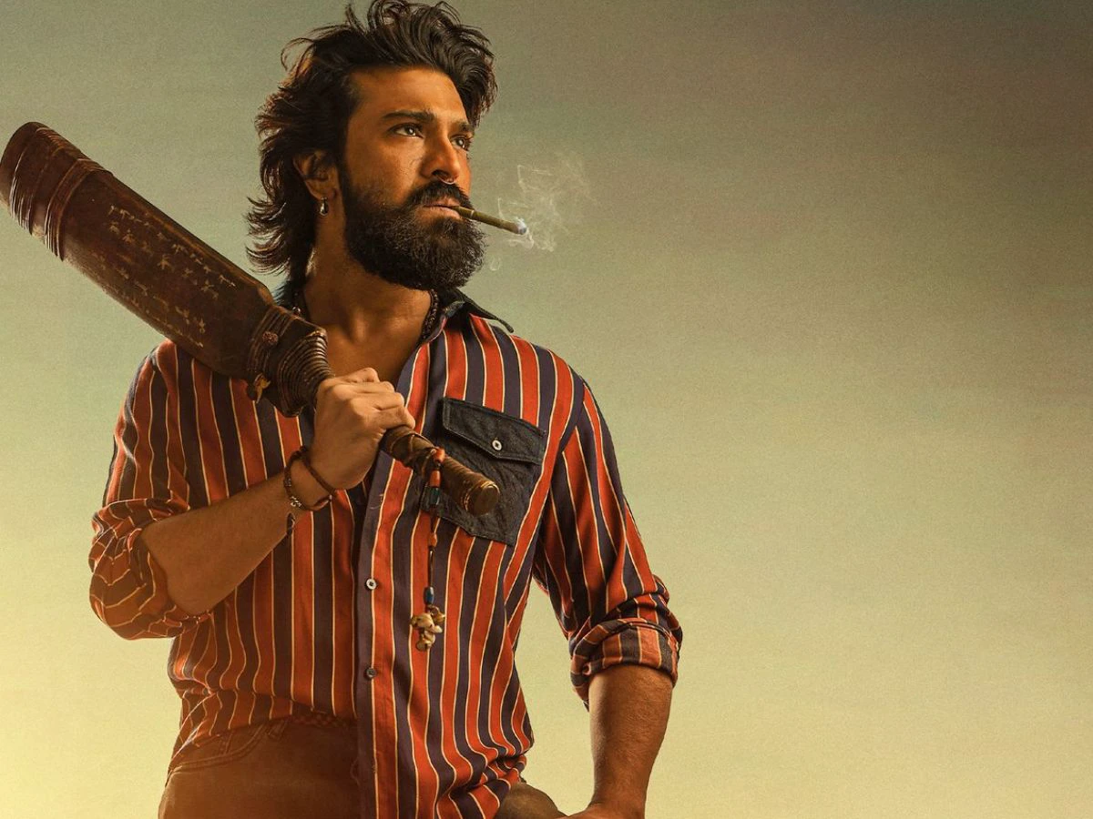 Peddi Box Office Collection Day 2: Ram Charan's Film Sees Sharp Dip ...