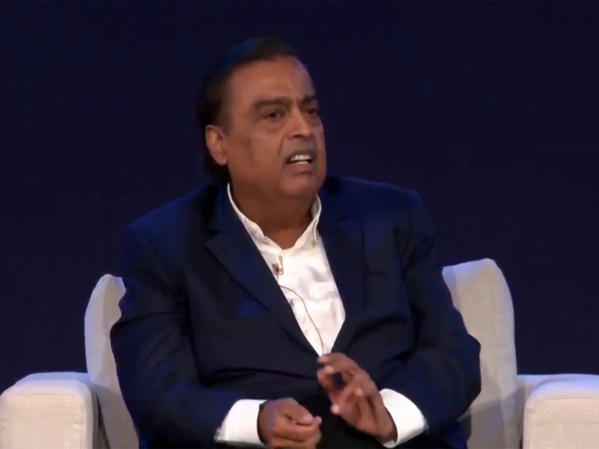 RIL to invest in sovereign AI infrastructure with Rs 10 lakh crore ...