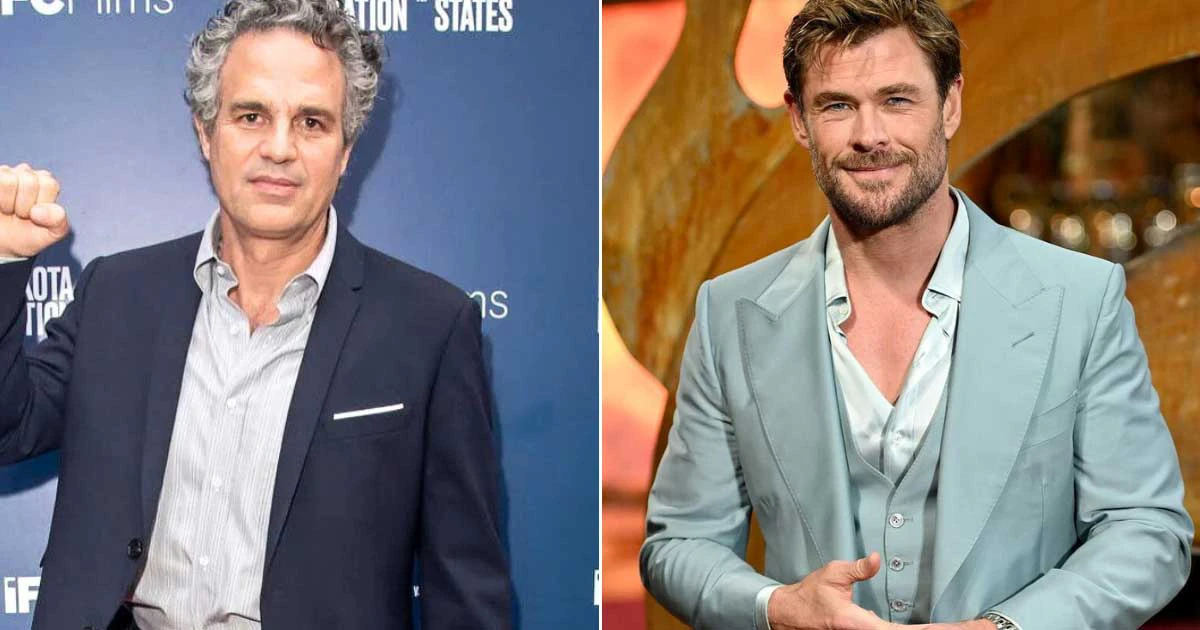 Mark Ruffalo To Star Alongside Chris Hemsworth In Feature Film ...