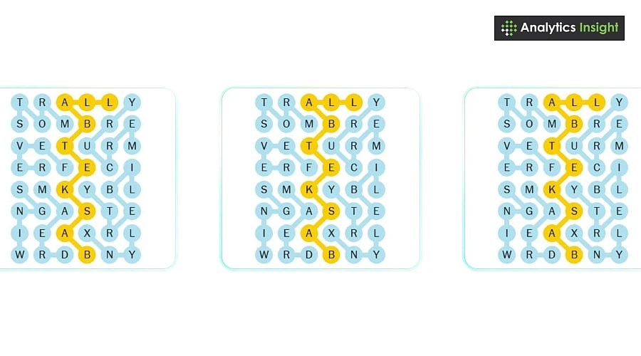 Today's NYT Strands Hints and Answers for September 16, 2025 | Dailyhunt