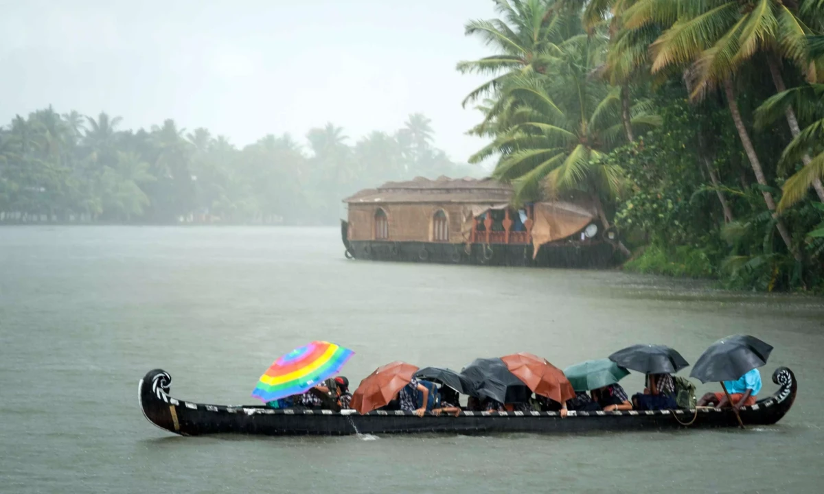 Monsoon onset in Kerala to be delayed further; here is fresh IMD ...