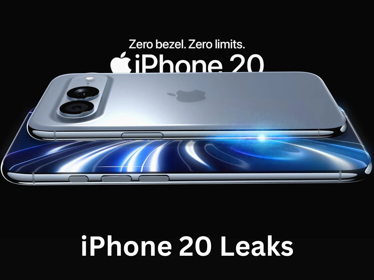 iPhone 20 Latest Leaks: Fully Curved Glass Design, Under-Display Face ...