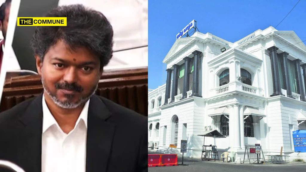 Panaiyur Pannaiyaar Mindset: Joseph Vijay's TVK Govt Bars Common Public ...