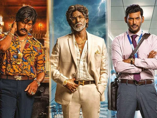 Vishal Nears Final Leg of Magudam Shoot After Gruelling Kakinada ...