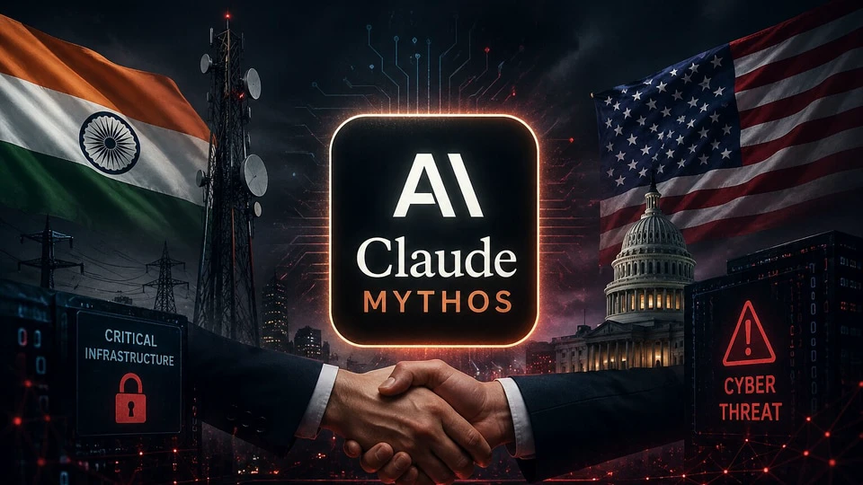 India gets access to Claude Mythos, Anthropic's AI that discovered ...