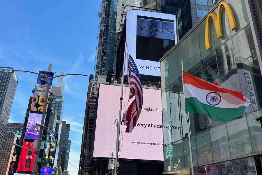 New York senate backs proclamation of August 15 as India Independence ...