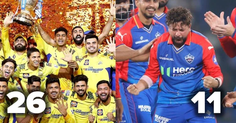 DYK Which Team Has The Record Of Winning Most Matches In IPL Playoffs ...