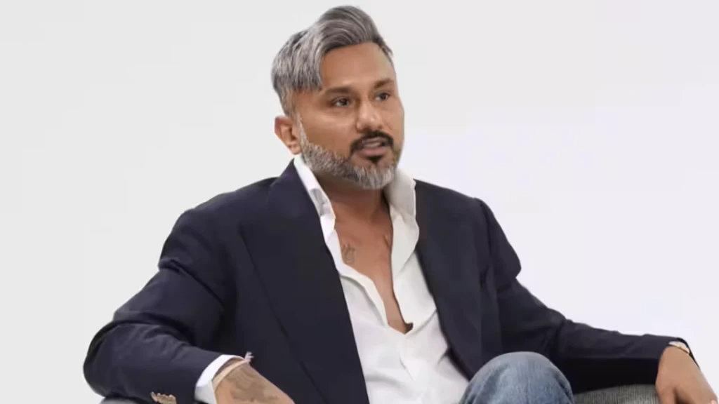Honey Singh's Emotional Health Confession Sparks Massive Public ...