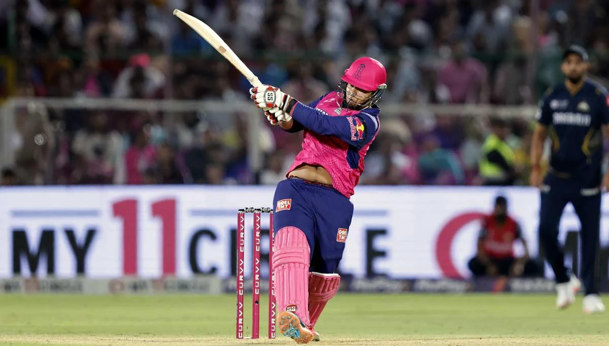 Vaibhav Sooryavanshi: From first-ball six to IPL stardom | Dailyhunt