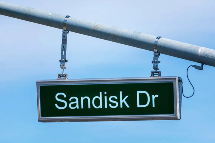 Sandisk Stock: 28% More To Run On Memory Demand | Dailyhunt