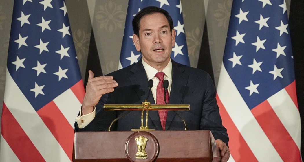 US ties with Pakistan not at expense of India: Marco Rubio | Dailyhunt