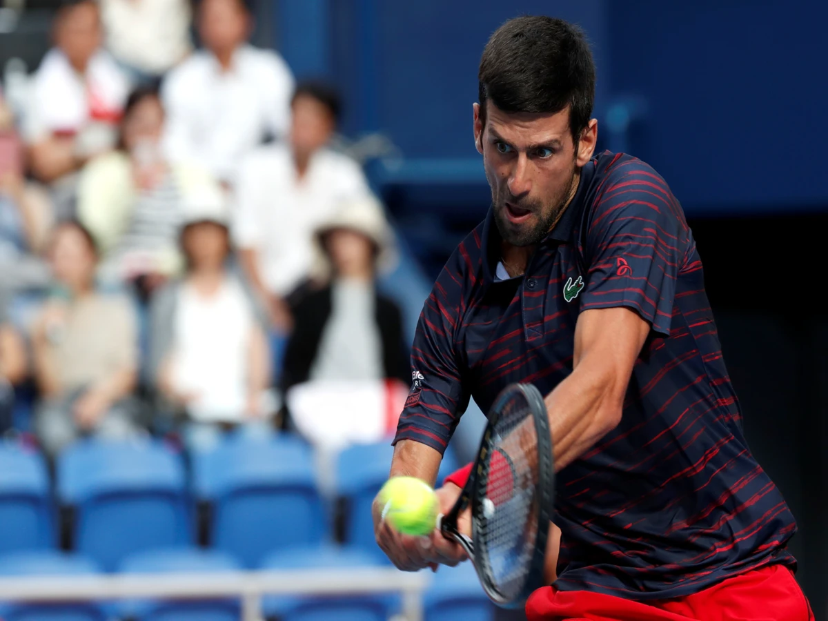 Djokovic battles back to survive French Open first-round scare | Dailyhunt