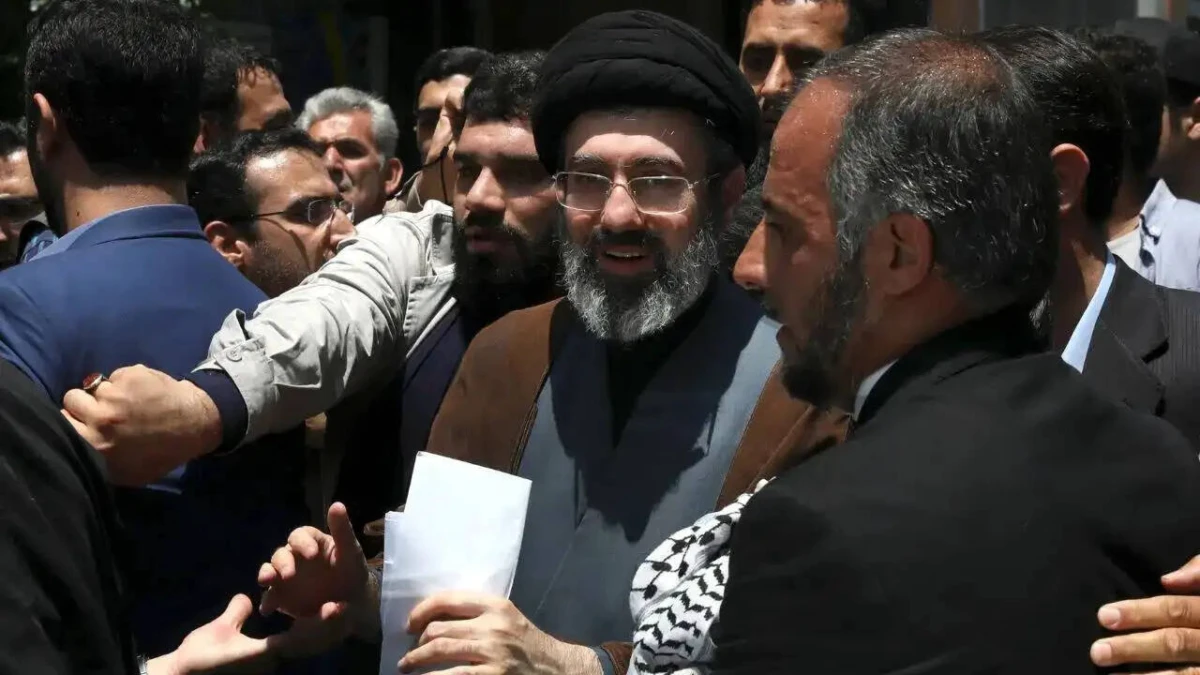 Iran's Supreme Leader Urges Unity Amidst Internal Challenges | Dailyhunt