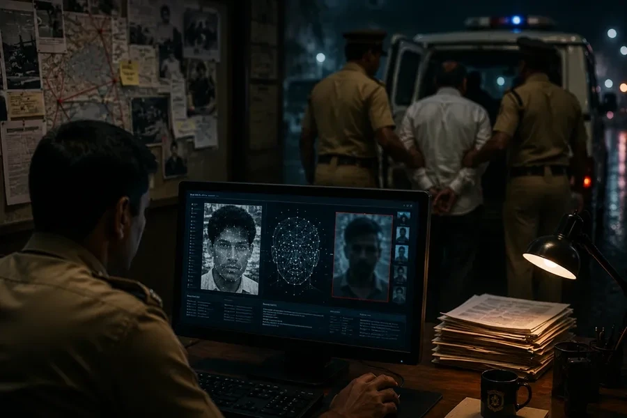 AI helps Agra police arrest loot accused absconding for 25 years ...