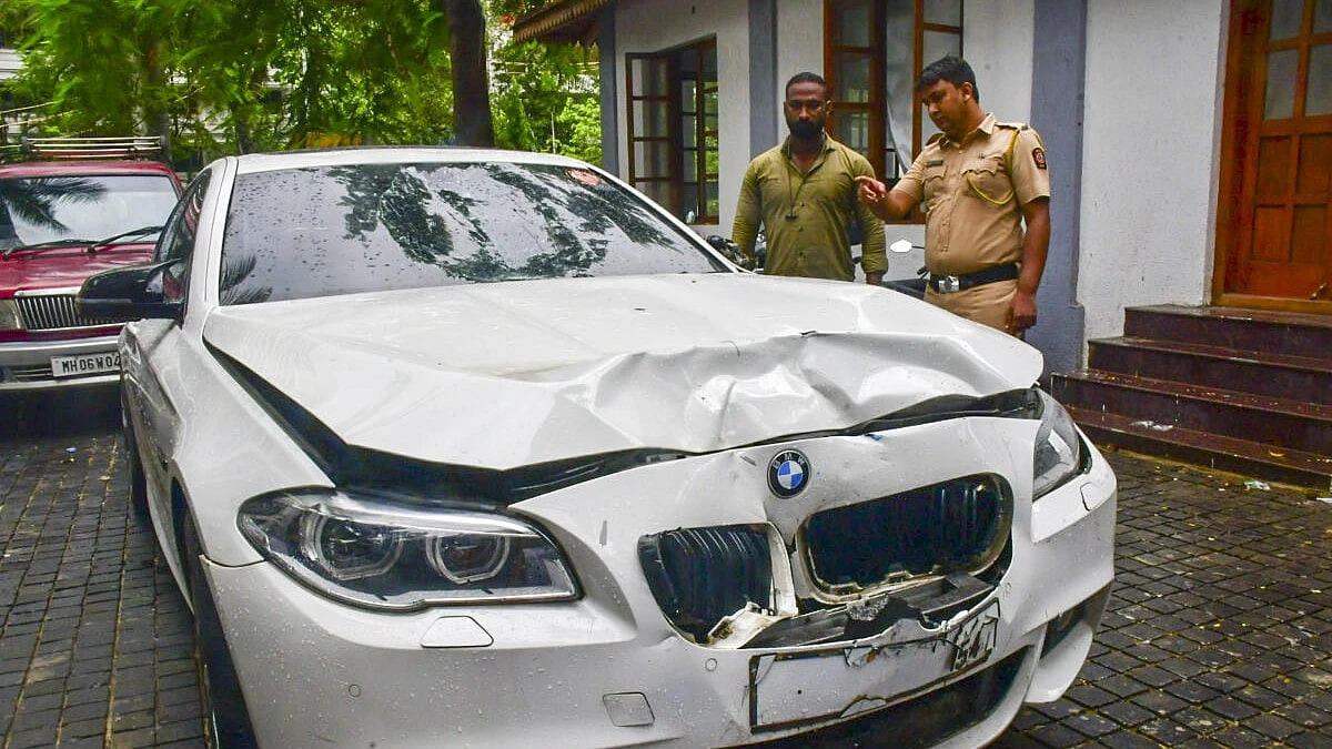 Mumbai court says no to release of BMW car involved in 2024 hit-and-run ...