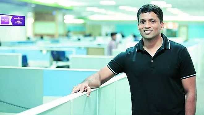 Byju's founder Raveendran gets six months in prison from Singapore ...