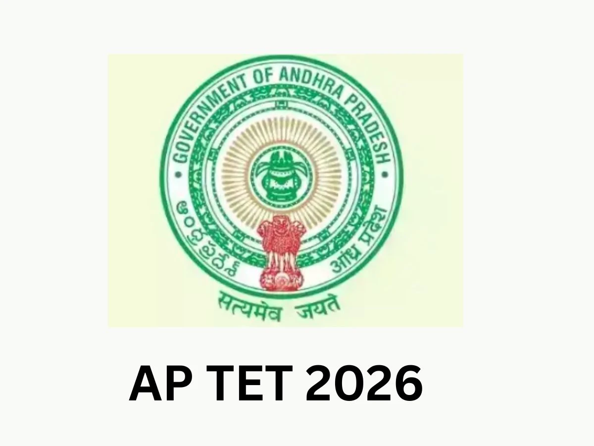 AP TET 2026 Applications Open at Official Website, Check Eligibility ...