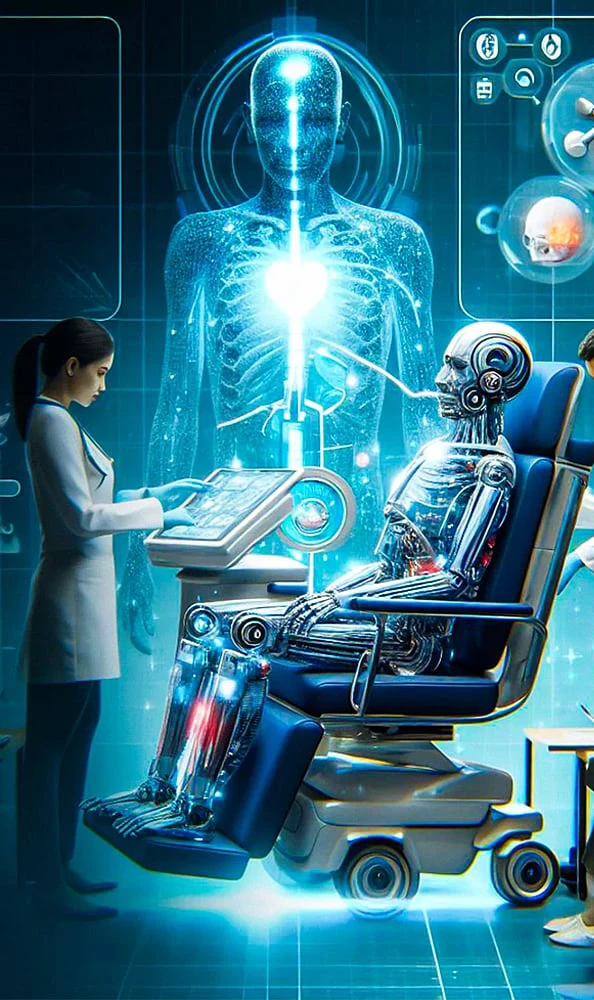 AI in Healthcare: Early Detection Before Symptoms | Dailyhunt