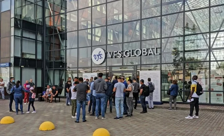 Global probe exposes aggressive upselling at VFS centres: 'A captive ...