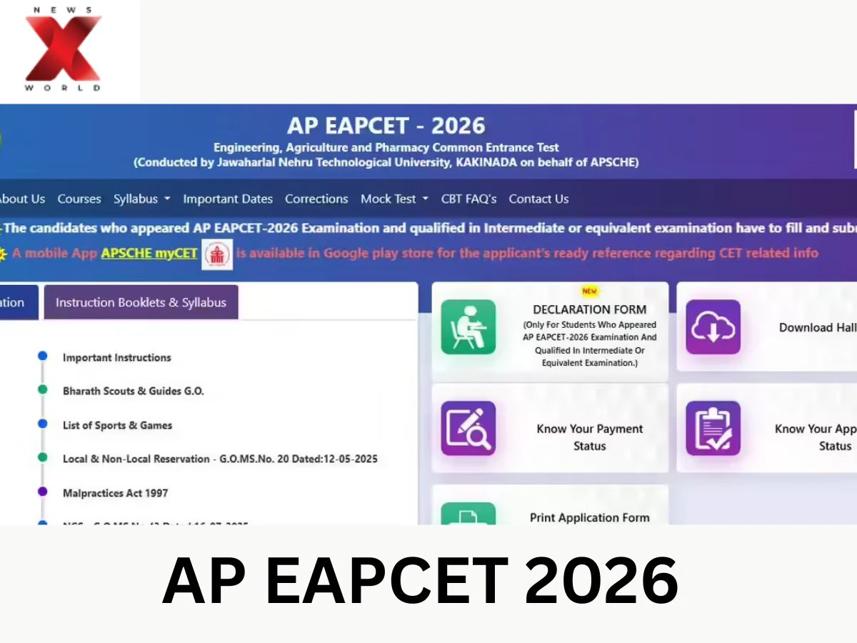 AP EAPCET 2026 Result Delayed: APSCHE to Announce Ranks After ...