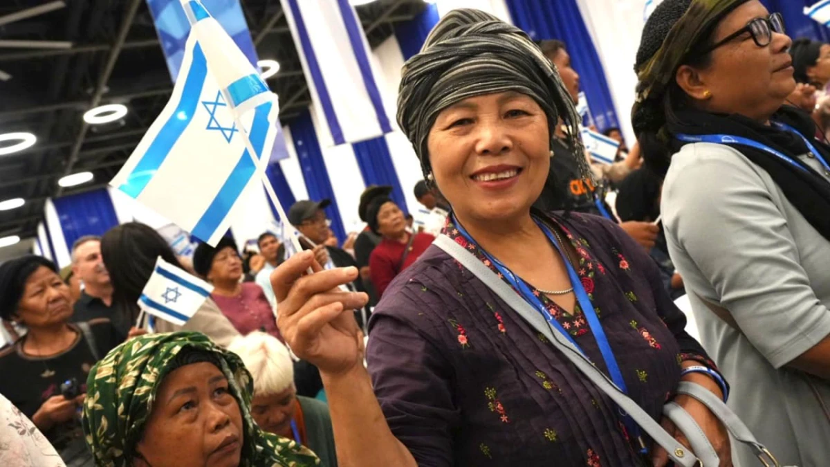 How Mizo creators in Israel are rewriting the narrative around the Bnei ...
