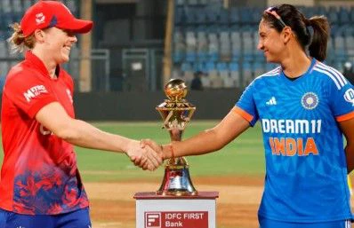 ENG-W vs IND-W Match Prediction, Toss Update, Pitch Report, Weather ...