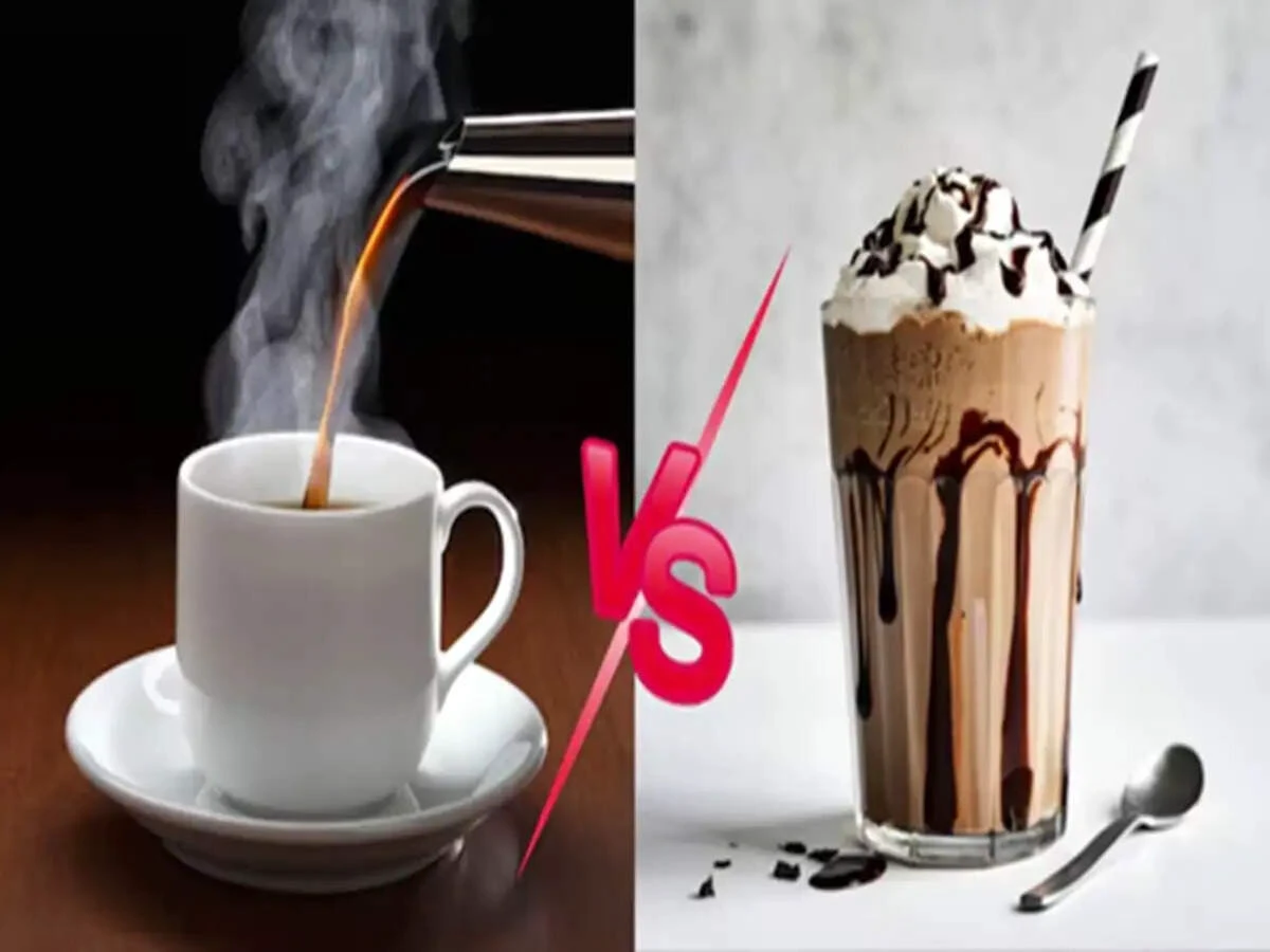 Exploring the Differences Between Cold and Hot Coffee | Dailyhunt