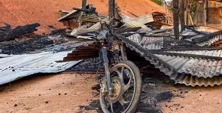 Three Kuki villagers killed in fresh Manipur violence | Dailyhunt