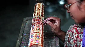 Firozabad: India's City Of Glass Is Feeling The Heat Of War In West ...