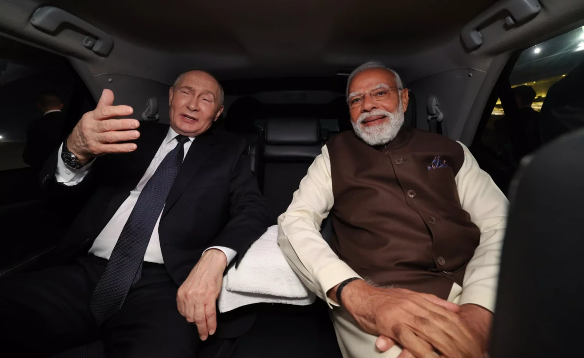 'Any sanctions threat against India would boomerang under PM Modi ...