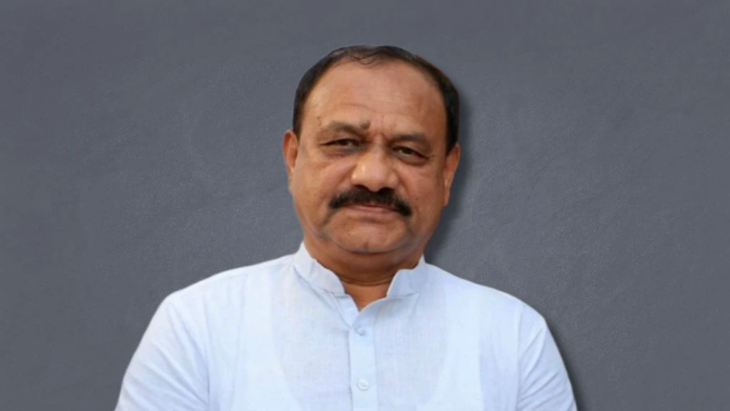 A design to keep rivals in check? Mahesh Kumar Goud and the latest ...