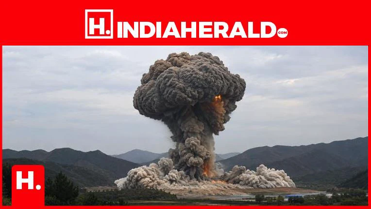 The World Hasn't Seen a Nuclear Explosion Since 2017 - It Happened In ...