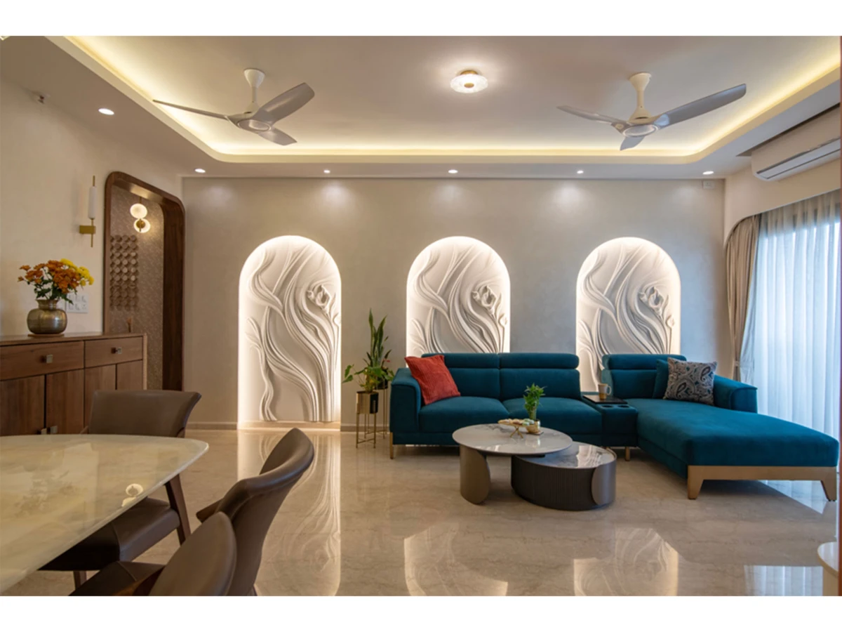 The Name That Commands Every Room: Aishwarya's Interiors Earns Its ...