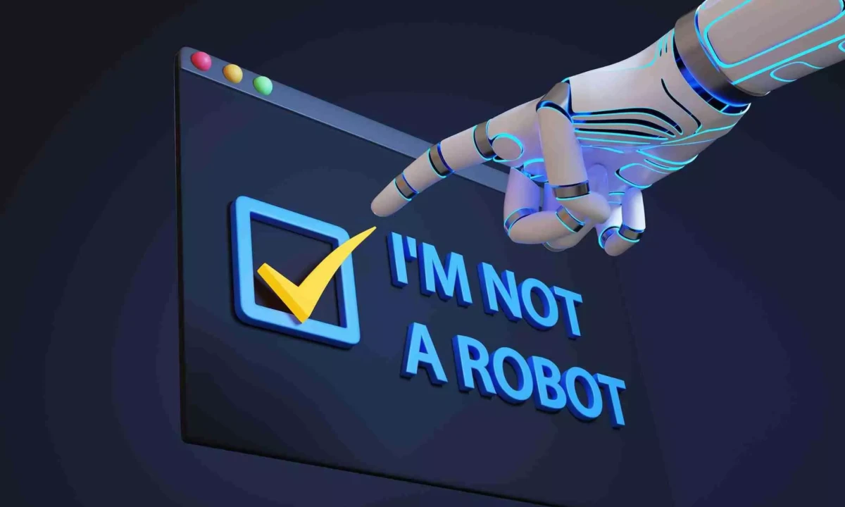 Why CAPTCHA tests are getting tougher and websites need proof you are ...