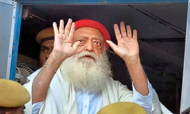 Rape convict Asaram surrenders at Jodhpur jail after High Court upholds ...