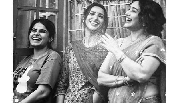 Triptii Dimri says 'Maa Behen' "great experiment" in her acting journey ...