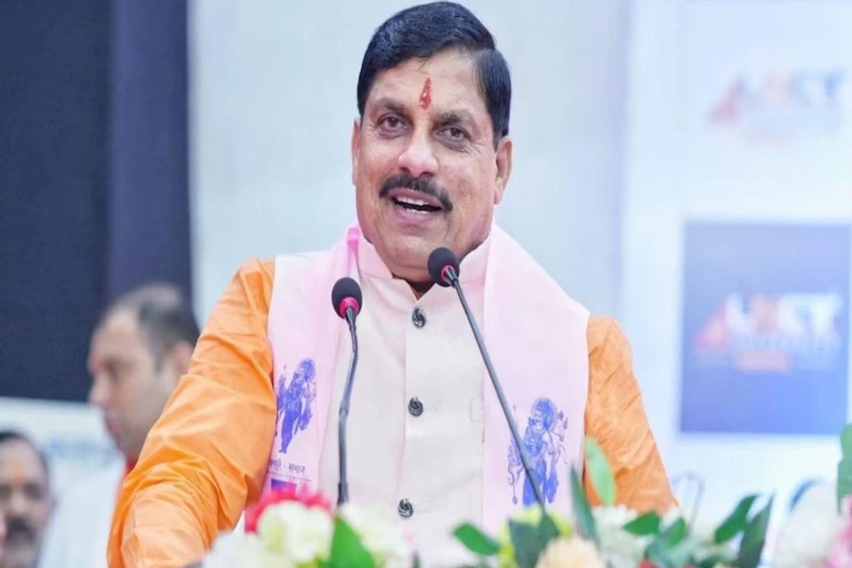 Mohan Yadav Govt Brings 'Safe City' Project to Dhar, Focus on Women's ...