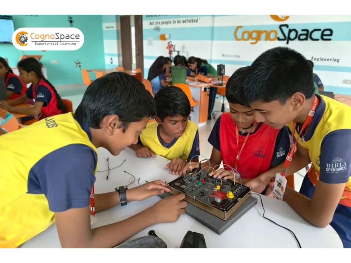 Composite Skill Labs by CognoSpace to promote STEM & Life Skills ...