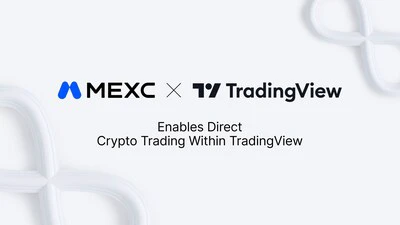 MEXC Integrates with TradingView to Deliver Seamless Crypto Derivatives ...