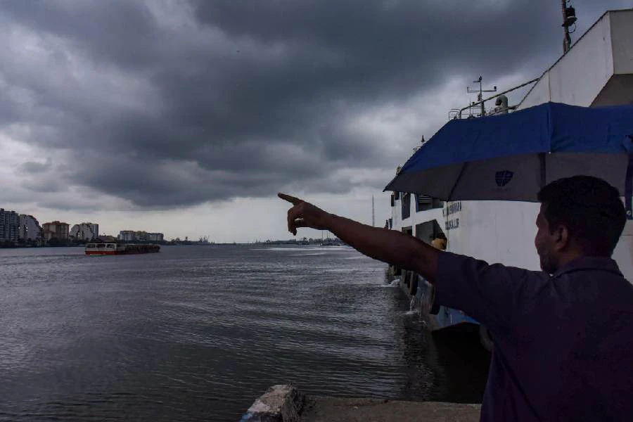 India monsoon forecast 2026: IMD predicts below-normal rainfall at 90% ...