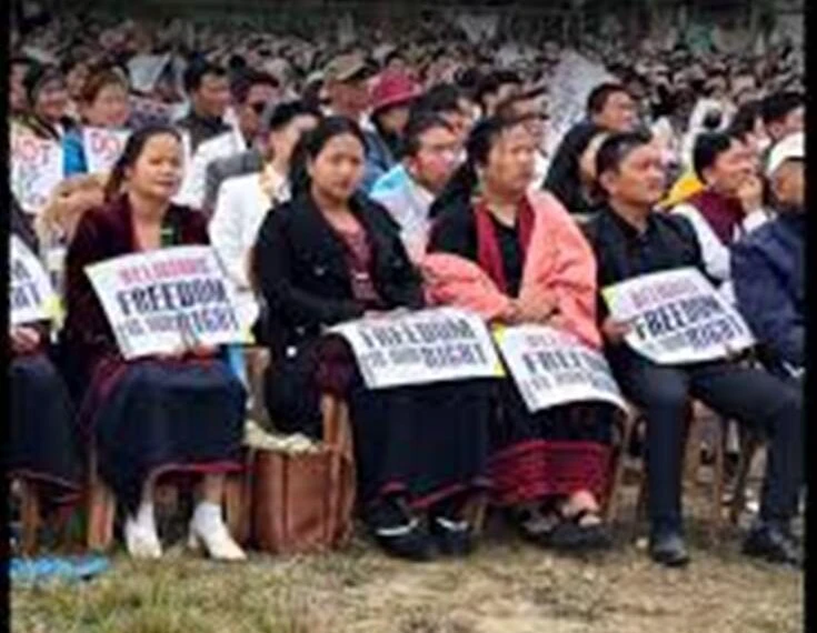 Arunachal Pradesh Christian groups urge CM to halt APFRA rule framing ...