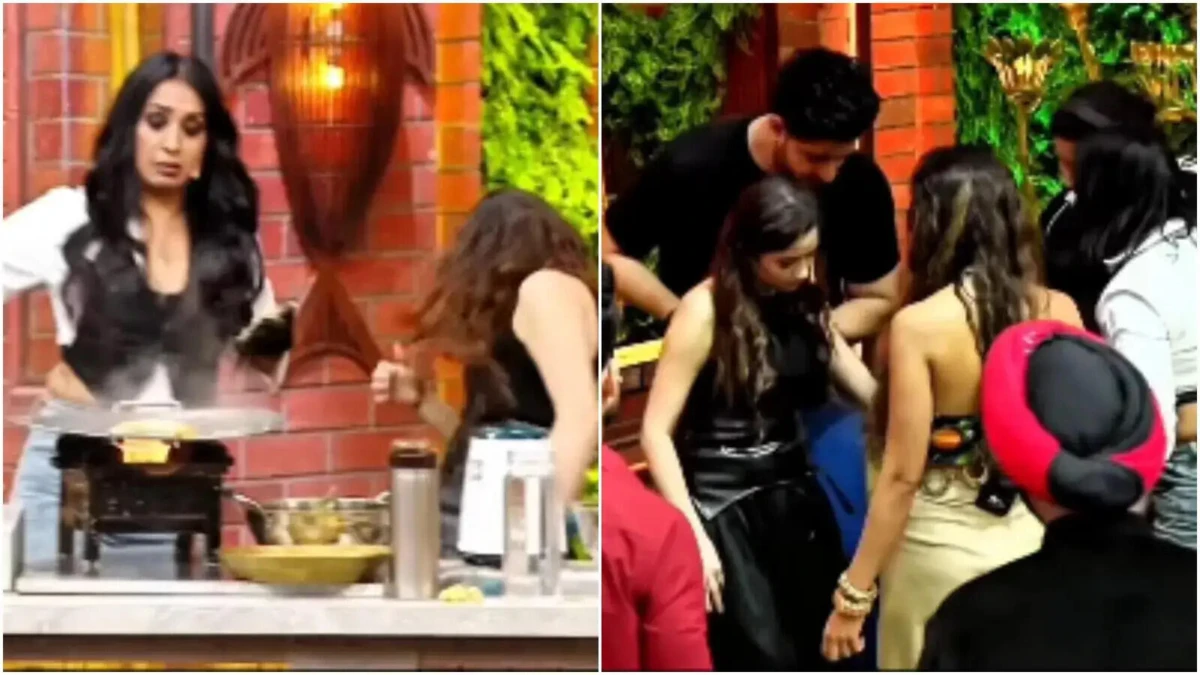 Jannat Zubair Recovers After Kitchen Accident on Laughter Chefs | Dailyhunt